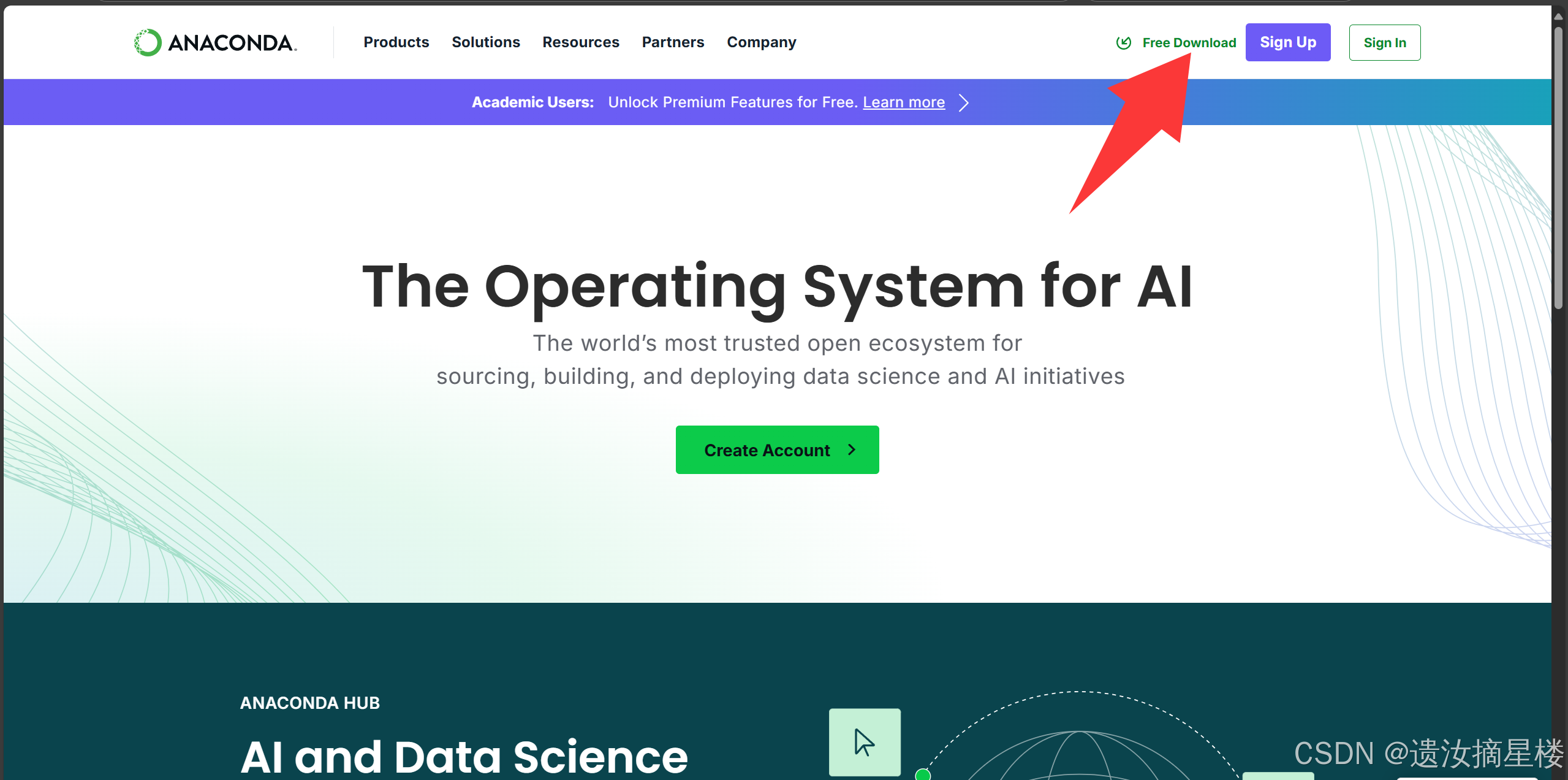 Anaconda_anaconda csdn-CSDN博客