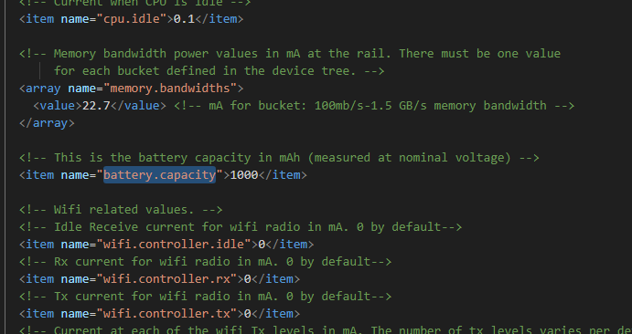 修改android手机电池容量显示信息_修改手机电池设计容量信息-CSDN博客