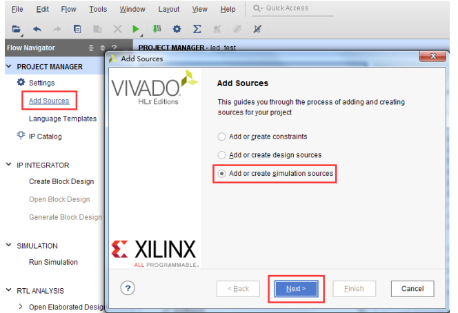 数字IC-VERILOG练习之VIVADO_vivado练习-CSDN博客
