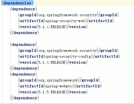 spring security 超详细使用教程（接入springboot、前后端分离）_springsecurity详细教程-CSDN博客
