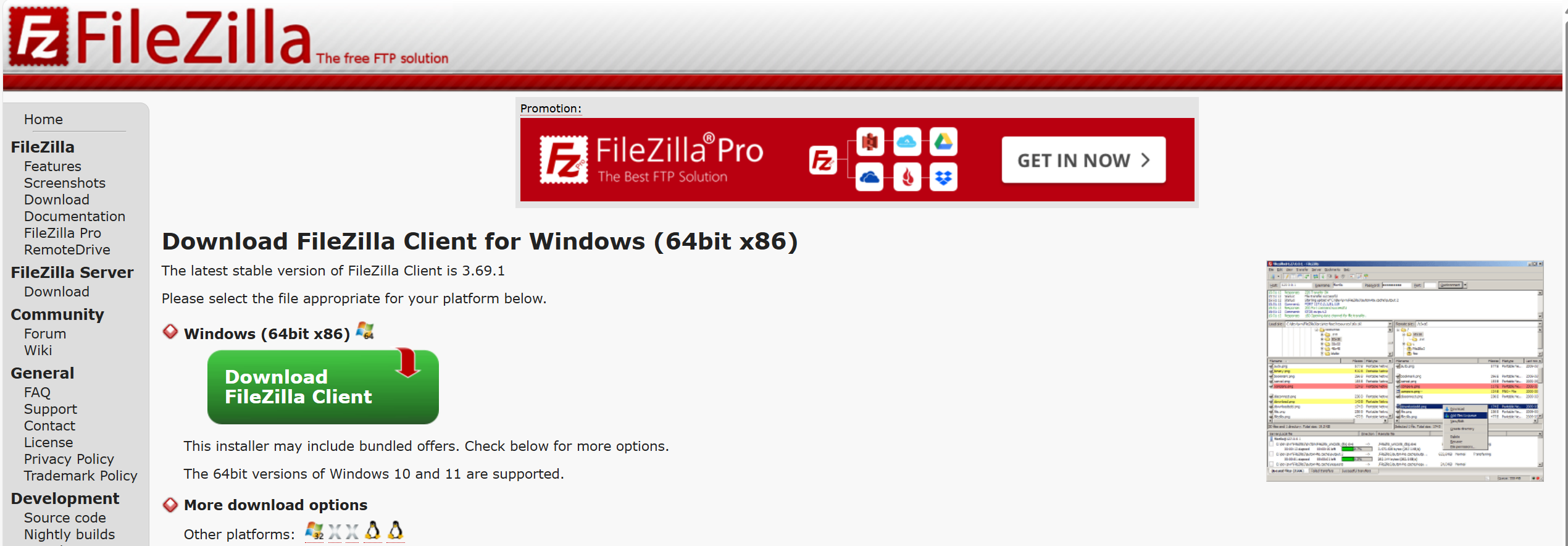 虚拟机Ubuntu与宿主机进行文件互传(FileZilla)_ubuntu filezilla-CSDN博客