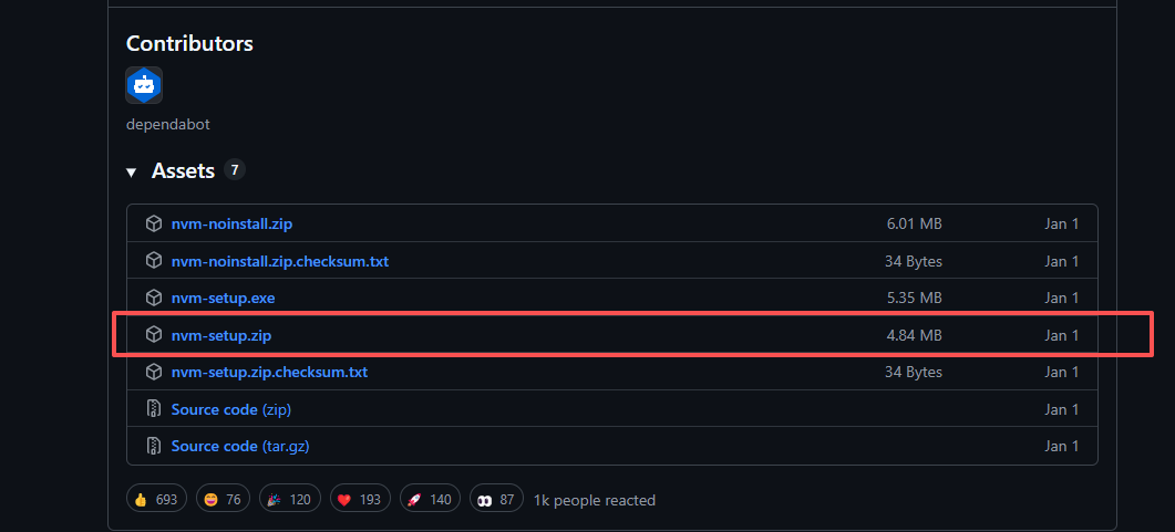 nvm的安装和使用，安装node,切换版本等-CSDN博客