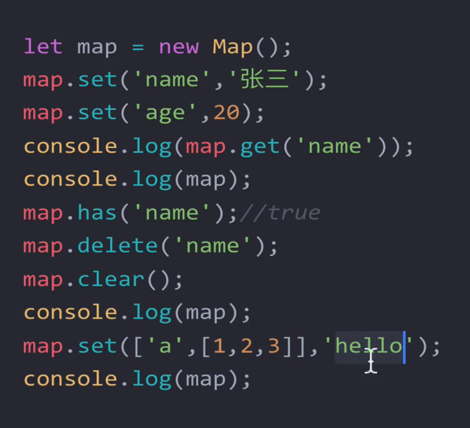ES6笔记3-CSDN博客