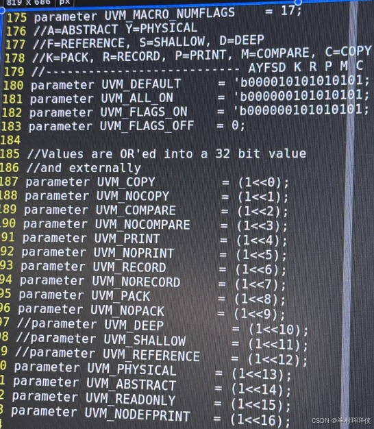 【学习记录丨UVM】1.9field_automation机制_uvm field automation-CSDN博客