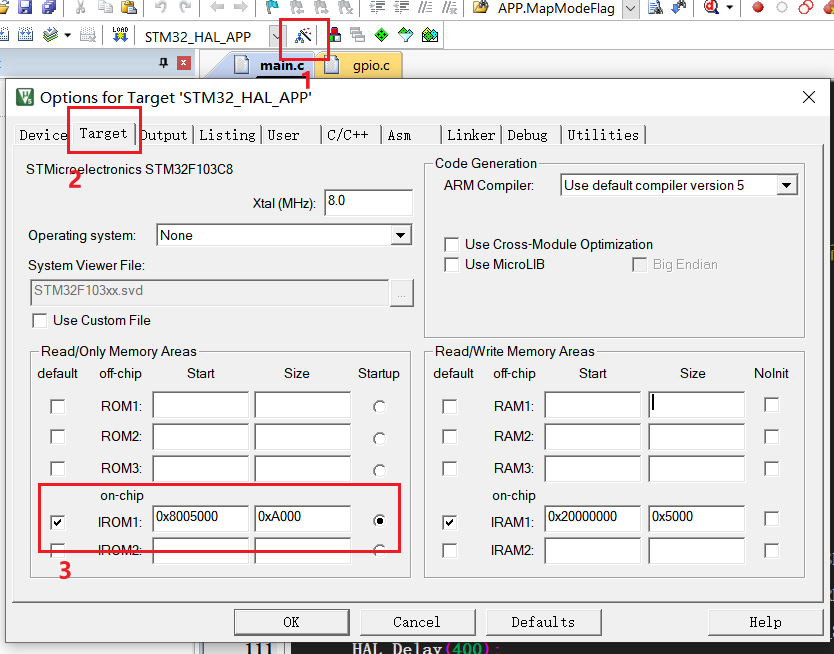 【STM32F103C8T6 串口 OTA升级】_stm32f103 ota-CSDN博客
