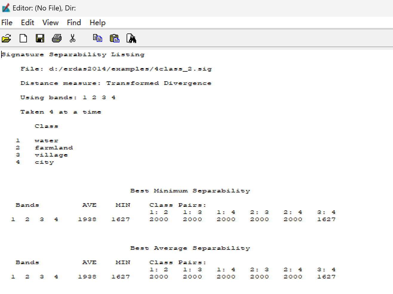 ERDAS监督分类&精度评估选择视窗无响应问题（长文警告！！！）_遥感影像clump-CSDN博客