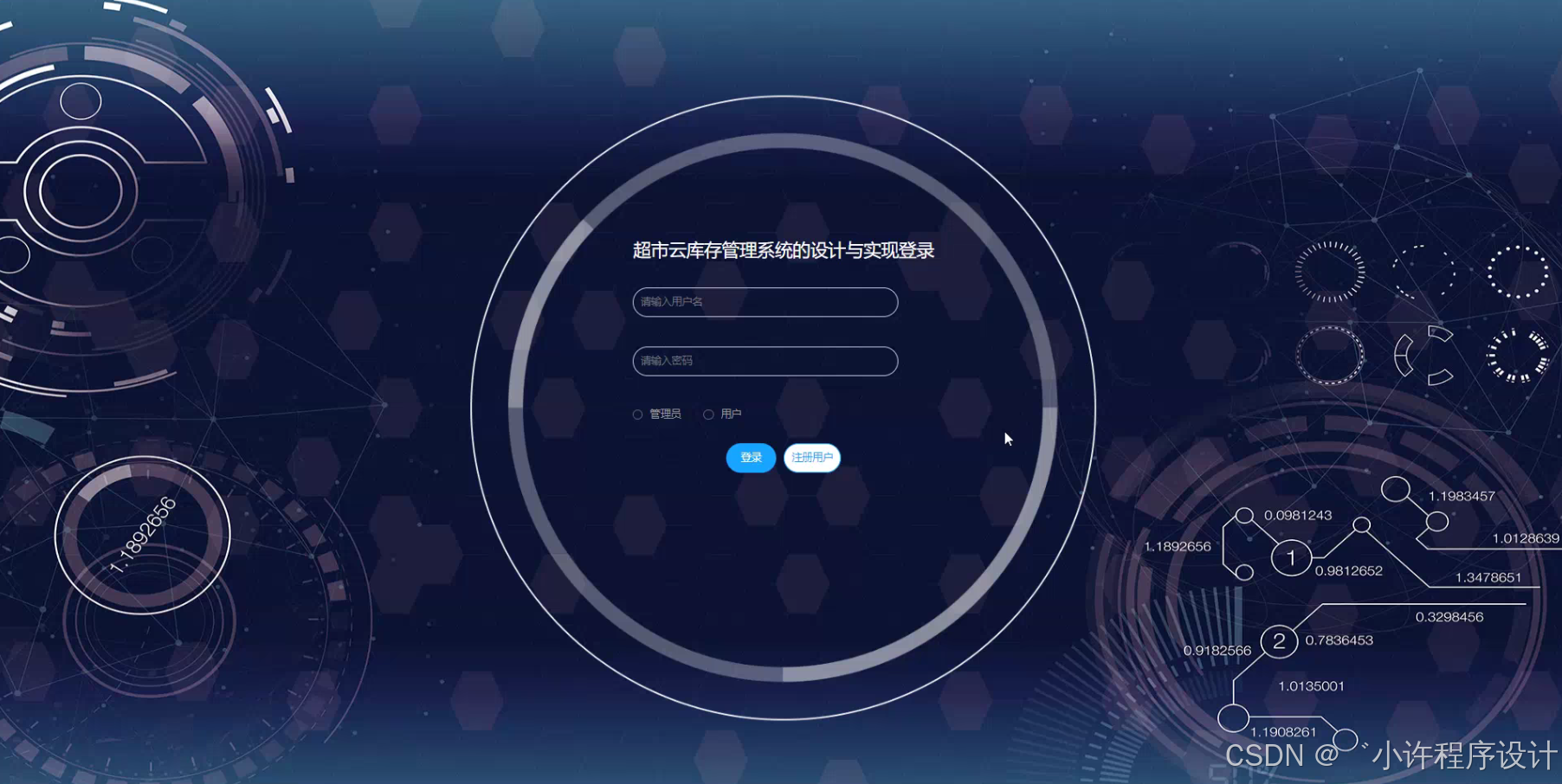 Python毕设超市云库存管理系统的设计与实现程序论文基于python的超市仓库运维系统参考文献 Csdn博客