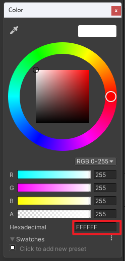 TextMeshPro 使用笔记_unity textmeshpro material preset-CSDN博客
