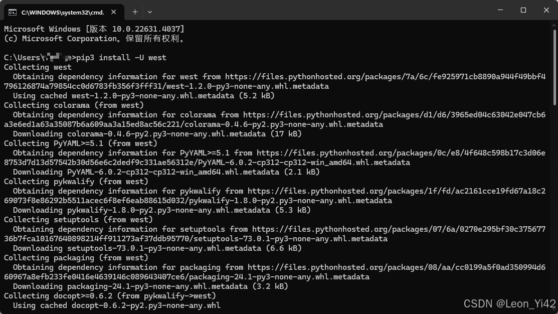 超详细搭建NCS2.7.0开发环境_ncs环境搭建-CSDN博客