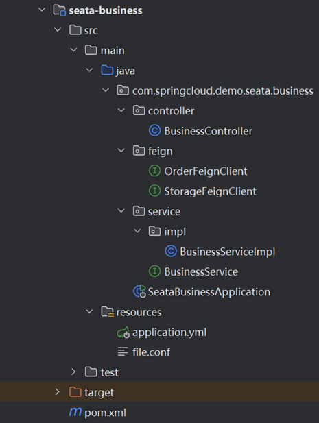 SpringCloud Alibaba实战之Seata_seata 2.5-CSDN博客