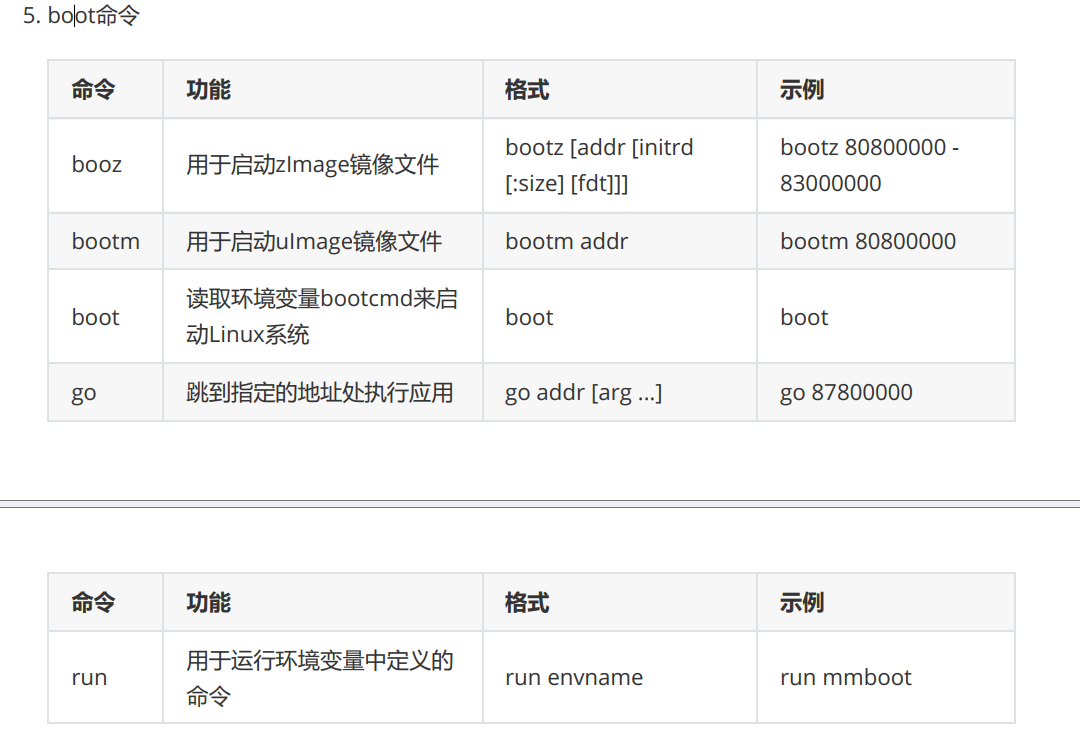 u-boot编译及源码分析、linux内核编译及裁剪_uboot编译-CSDN博客