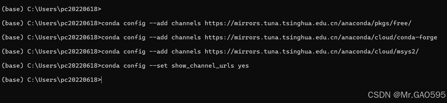 【Anaconda新手安装】_create shortcuts(supported packages only)-CSDN博客