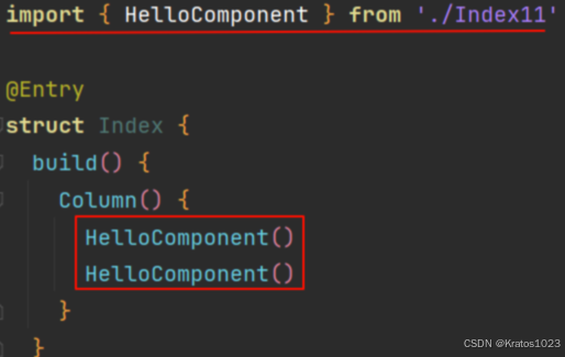 鸿蒙状态管理中V1和V2的区别（2）（HarmonyOS API14版本）_鸿蒙 componentv2 component 区别-CSDN博客