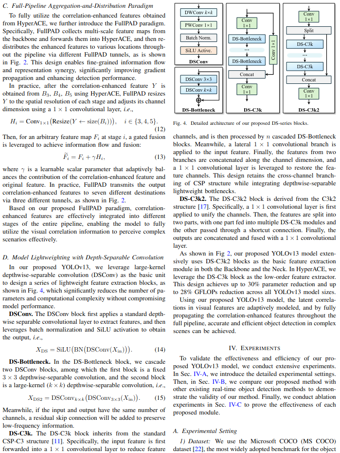 【YOLOv13】Real-Time Object Detection with Hypergraph-Enhanced Adaptive ...