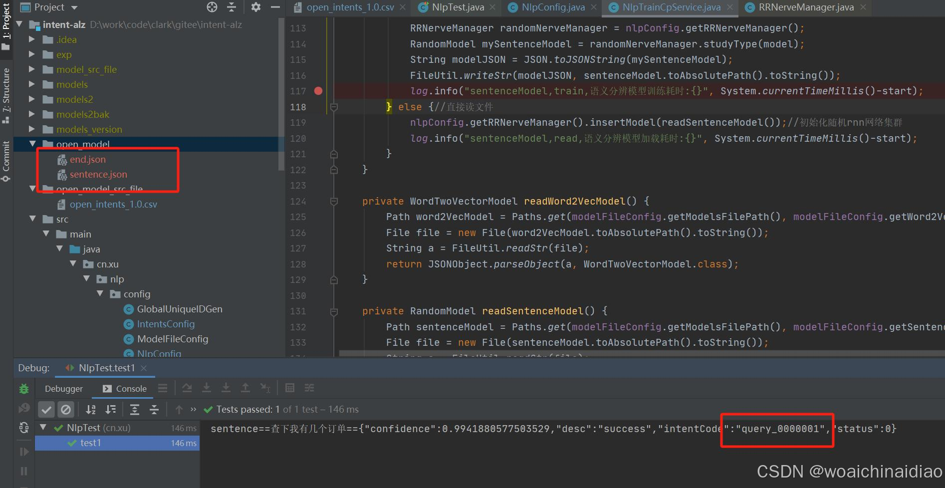 Java使用词向量模型 Word2vecmodel 实现nlp意图理解ai Word2vec Java Csdn博客