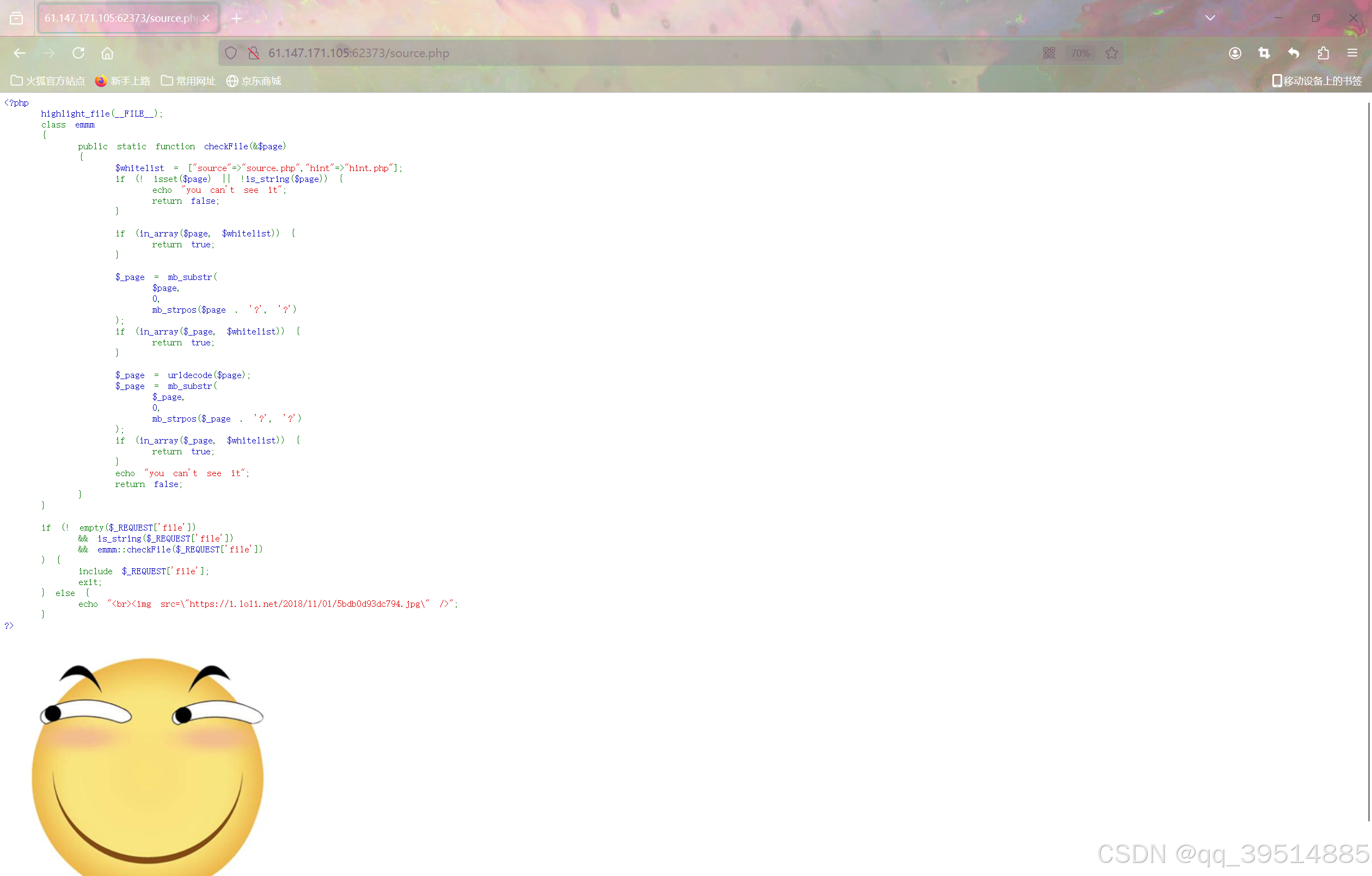 CTF刷题日记20250222_ctf题目:emmm,kp?-CSDN博客