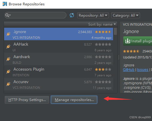 Intellij IDEA安装golang插件_idea golang-CSDN博客