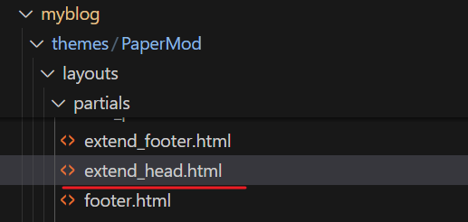 79、【Ubuntu】【Hugo】搭建私人博客：行内代码颜色修改（一）-CSDN博客