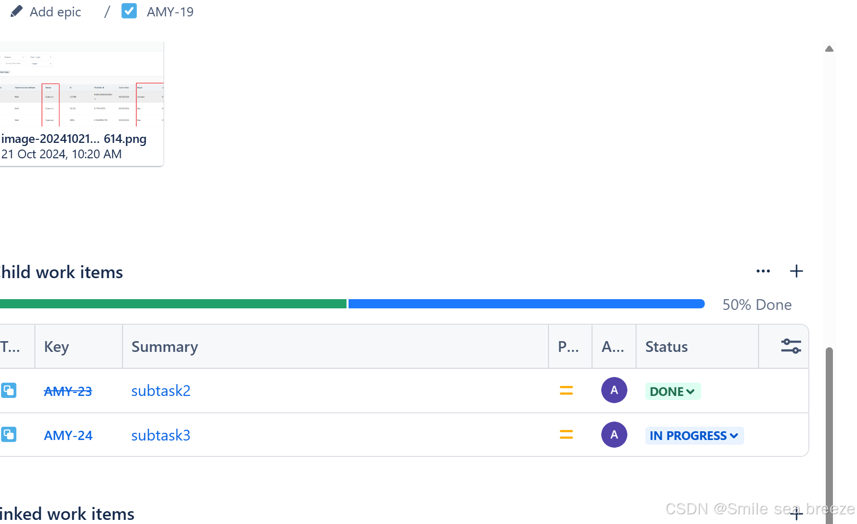 JIRA 中 worktype 的Subtask 和 task 具体如何使用，区别是什么_jira subtask-CSDN博客