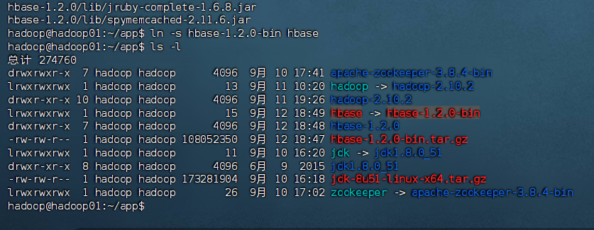 HBase和Kafka分布式集群的构建-CSDN博客