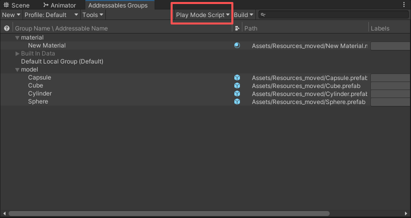 Unity3D Addressables高效资源管理指南(1)_unity addressables 资产 管理界面 详解-CSDN博客