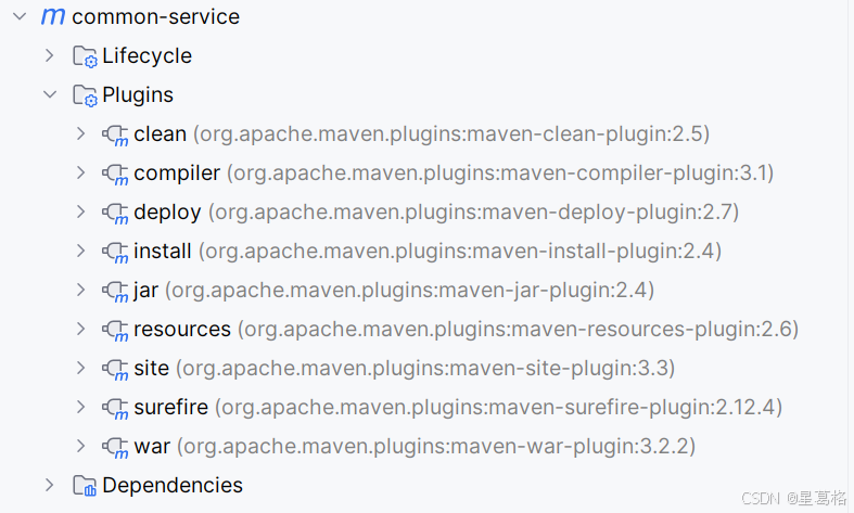 Maven报错：org.apache.maven.plugins:maven-site-plugin:3.3_maven-site-plugin报错-CSDN博客