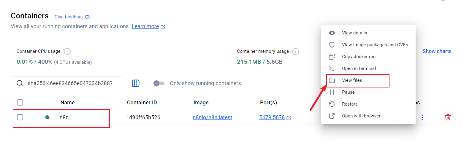关于n8n中使用ReadWrite Files from Disk节点在加载数据过程中出现Access to the file is not allowed的问题_n8n read-CSDN博客