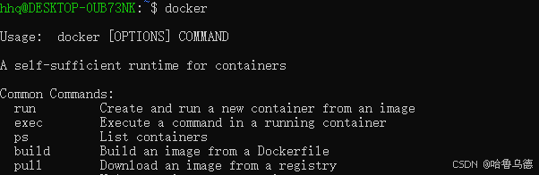 Windows10开启WSL2(Windows Subsystem for Linux 2)及Docker Desktop For Windows_wsl2怎么开启-CSDN博客