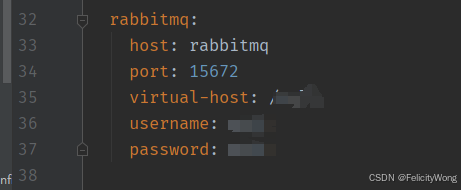 连接rabbitmq报错问题_[org.springframework.amqp.rabbit.rabbitlistenerend-CSDN博客