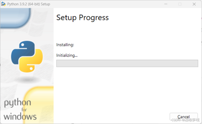 Python安装教程（图文详细教程）-CSDN博客
