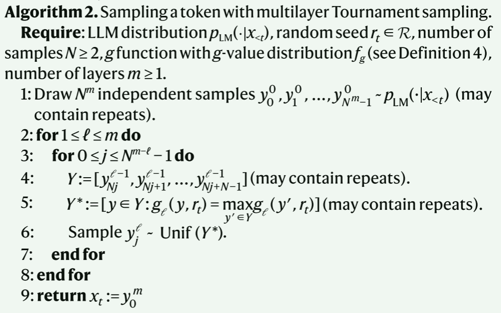论文精读《Scalable watermarking for identifying largelanguage model outputs》_dathathri s, et al ...