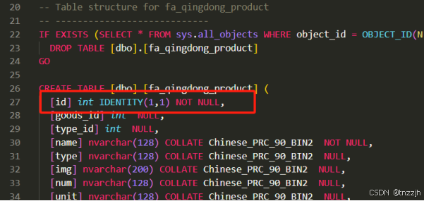 解决thinkphp+SQL SERVER插入数据失败的BUG-CSDN博客