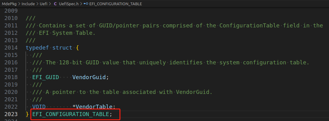 UEFI 的基础服务_exitbootservices-CSDN博客