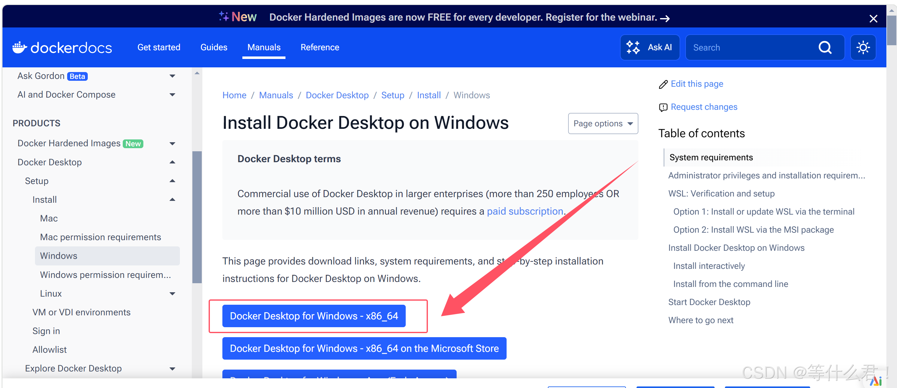 用 WSL 快速部署 Docker：Windows 下的轻量容器环境搭建指南-CSDN博客