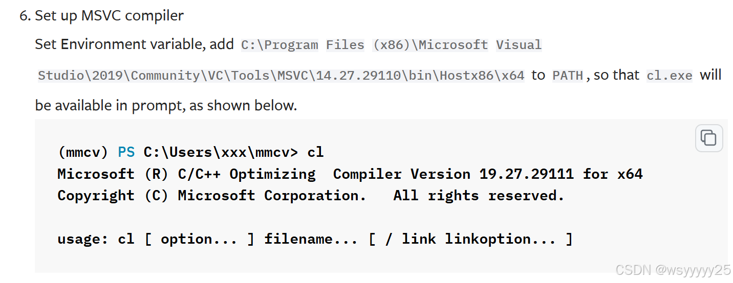 mim install mmcv失败，可以使用源码包下载-CSDN博客
