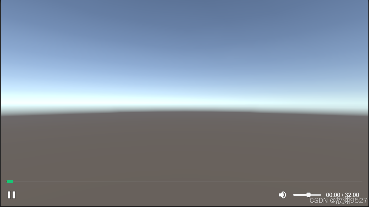 Unity用AvPro做视频播放器_unity avpro-CSDN博客