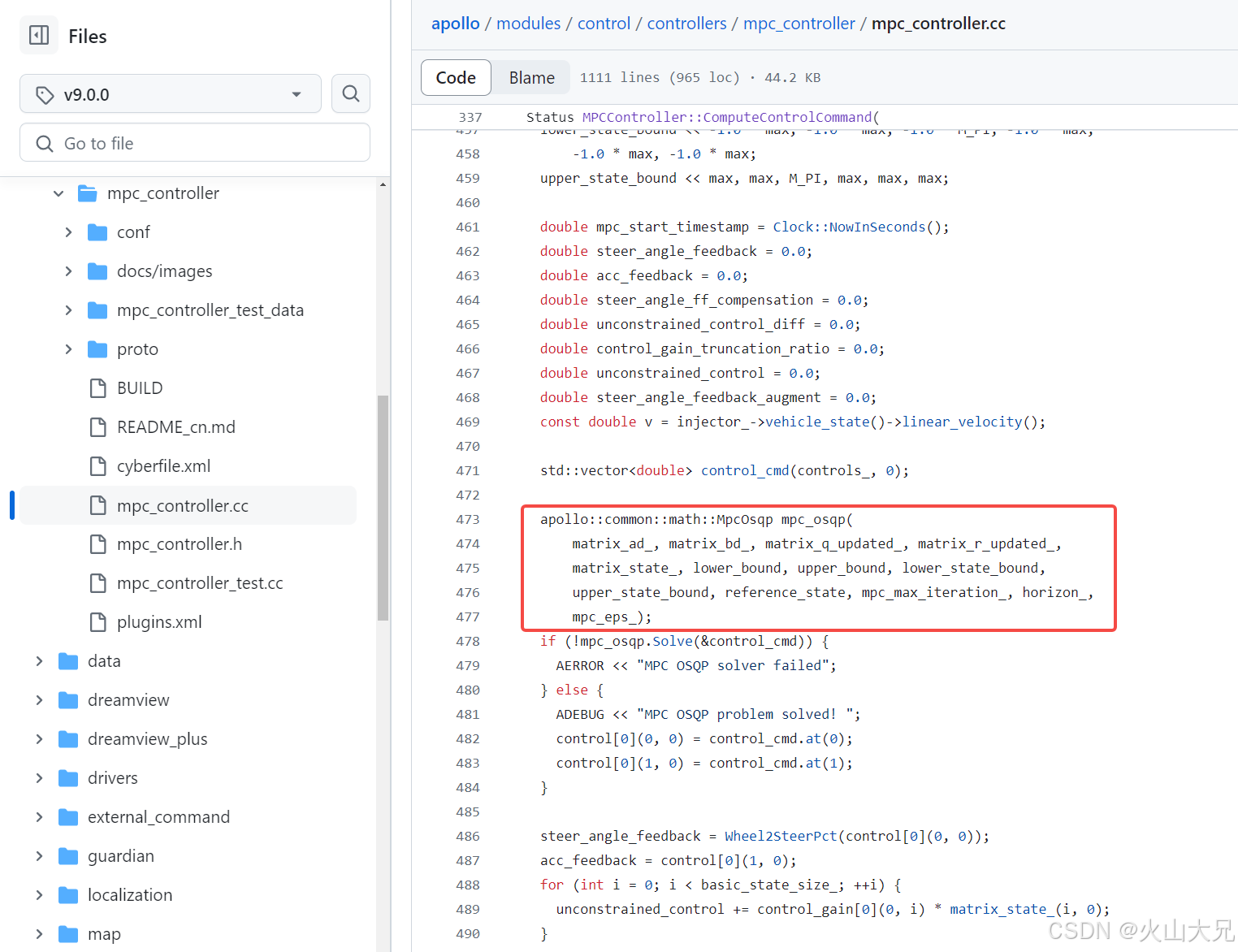 无人驾驶车辆的MPC控制方法_自动驾驶mpc控制算法-CSDN博客