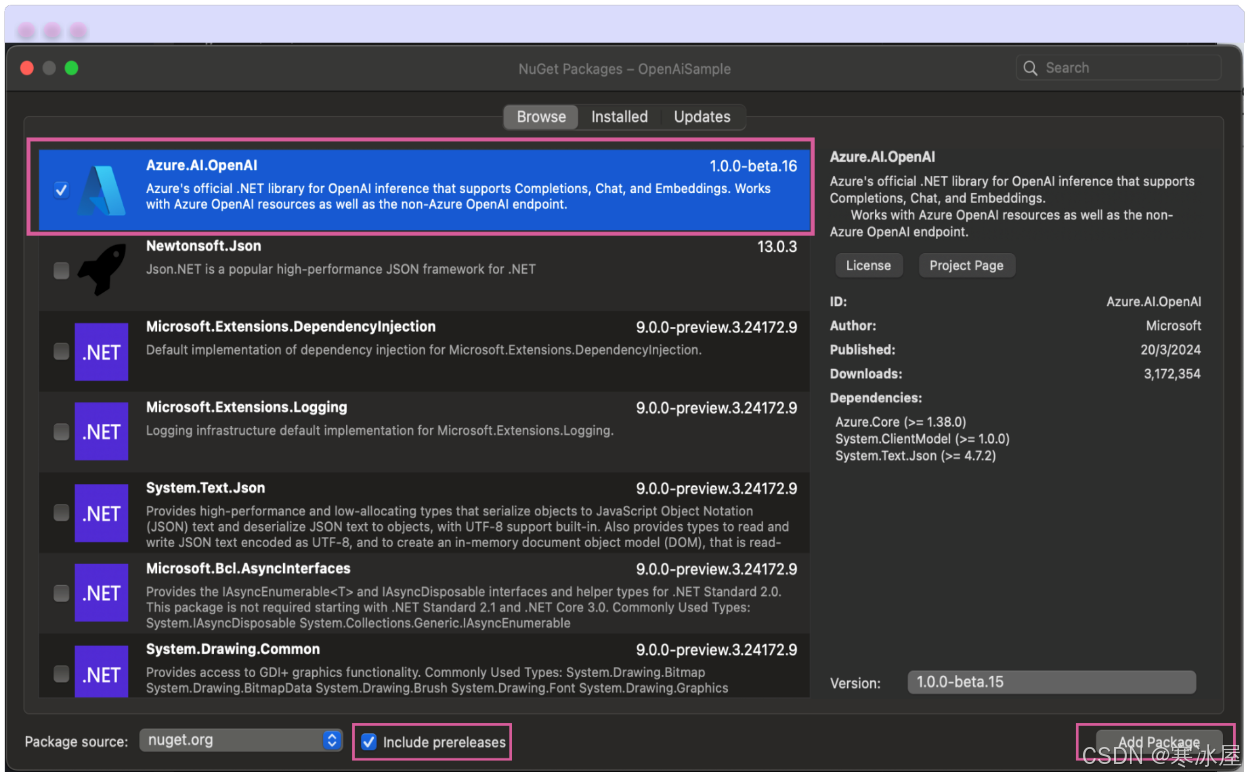 从头开始将ChatGPT集成到.NET MAUI中_maui ai聊天模拟-CSDN博客