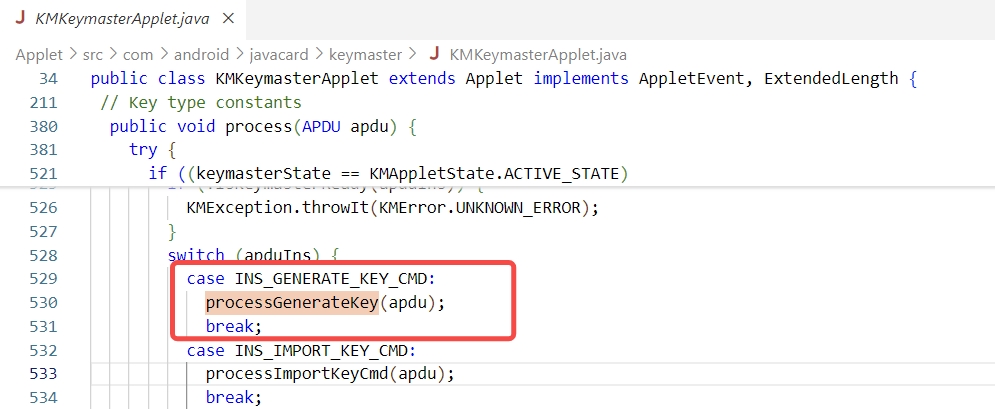 Android安全支付（7）-软件架构-JavaCardKeymaster-CSDN博客