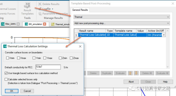CST的SAM多物理场滤波器仿真实例_cst 已经创建的em-CSDN博客