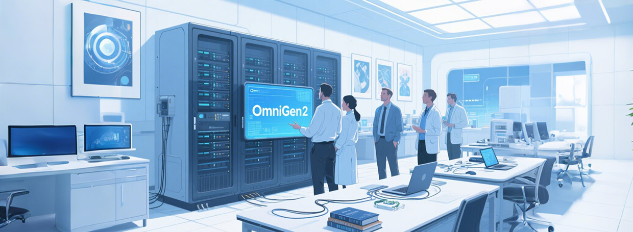 OmniGen带来文生图的创新思路——深度解读OmniGen2的多模态AI新范式-CSDN博客