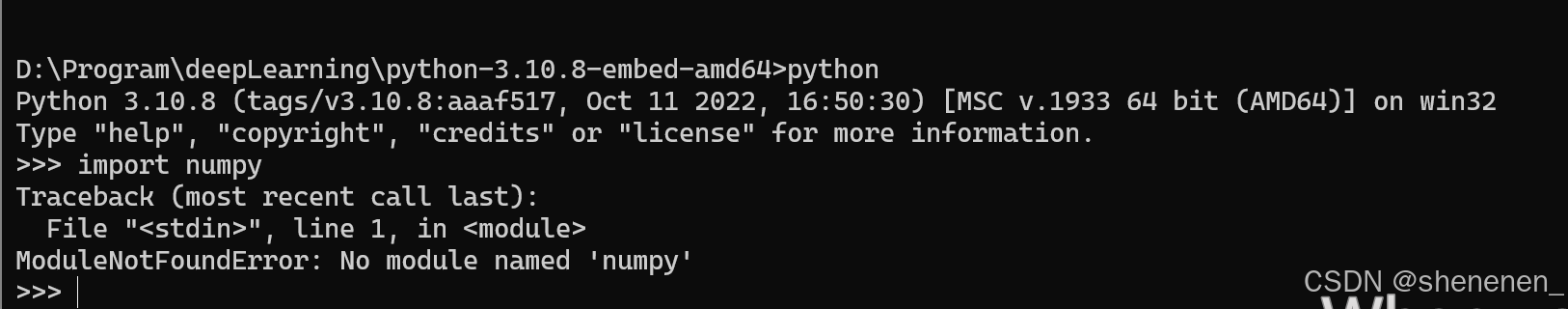 embeded python 整合包_download windows embeddable package (64-bit)-CSDN博客