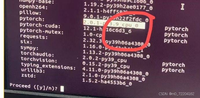 windows安装cuda、cudnn、pytorch（gpu版）_conda cudatoolkit 12-CSDN博客