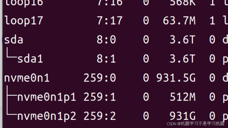 Ubuntu不识别硬盘debug_ubuntu读不到硬盘-CSDN博客
