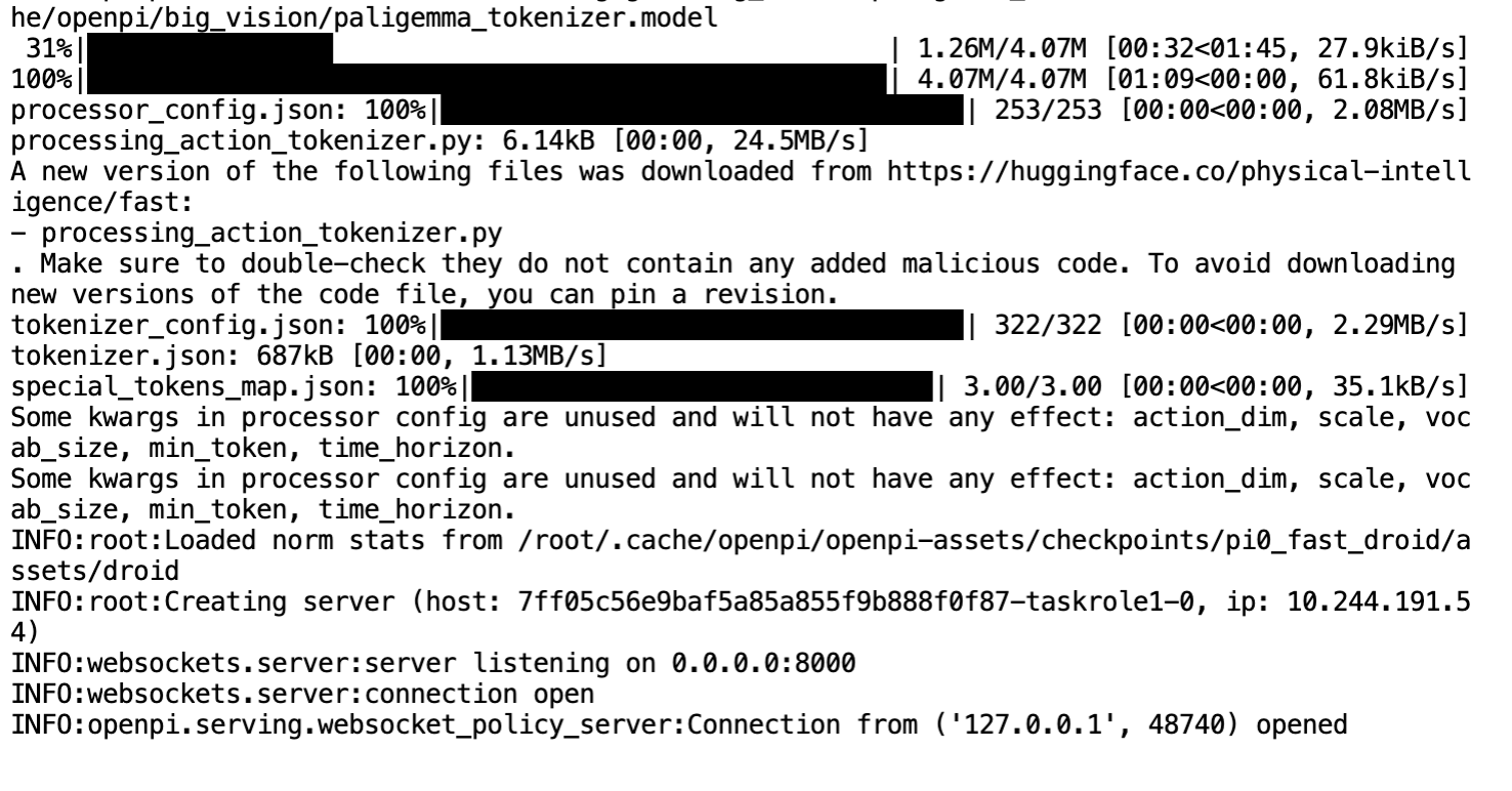 Model 复现系列（三）π0 -- Physical Intelligence Pi-zero（Pi0）_pi0复现-CSDN博客