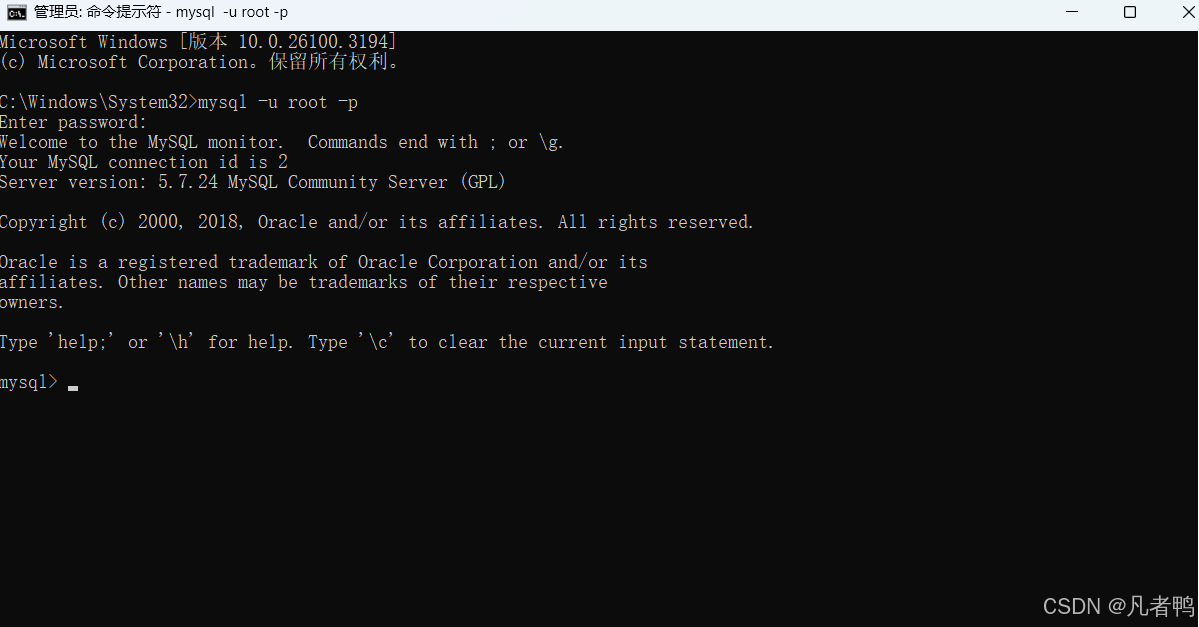 Navicat中出现‘Access denied for user ‘root’@‘localhost’(using password: YES)’的简单解决办法_navicat access ...