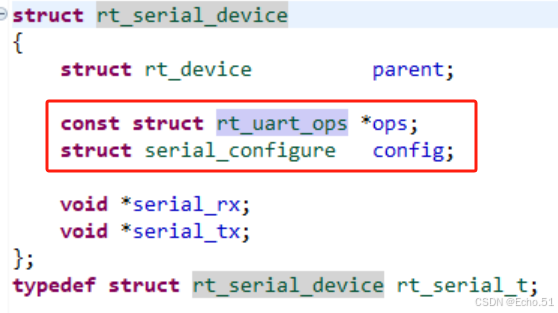 RT-Thread 中UART驱动程序实现_rtthread 串口驱动填写-CSDN博客