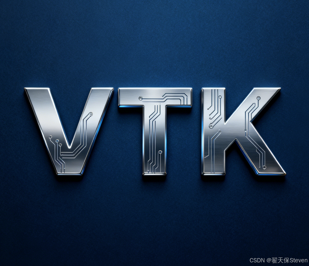 VTK-读取Dicom图像并显示-CSDN博客