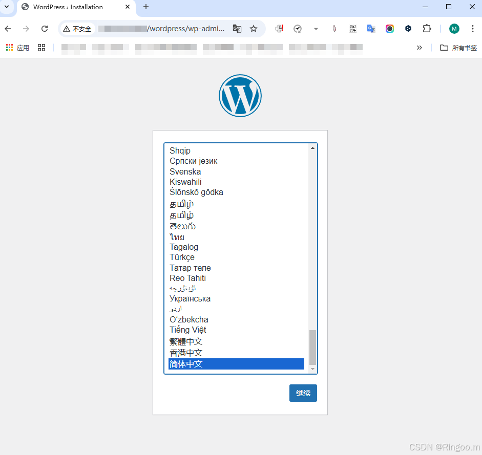 从0搭建wordpress！-CSDN博客