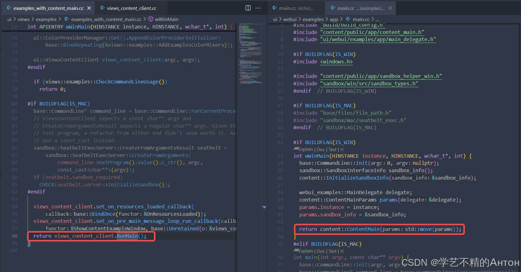 【二】从0定制浏览器：修复HTML5播放器问题并引入 Native Views_chromium html5播放-CSDN博客